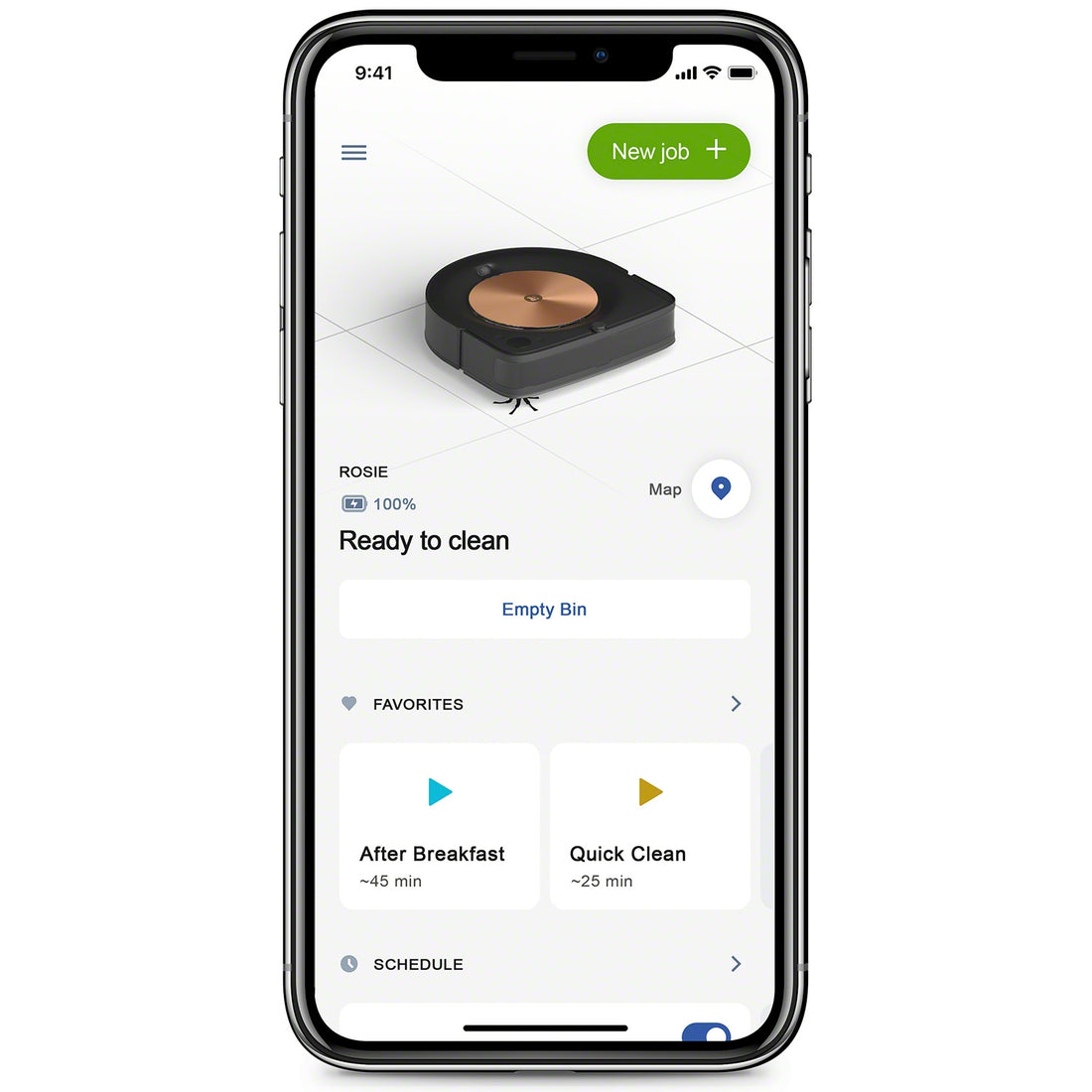 iRobot Home App – iRobot LV (Witt Denmark A/S)